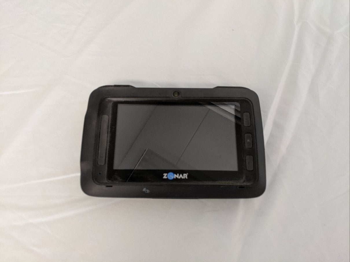 Zonar Model #20081 Connect Log Fleet Management Tablet/GPS