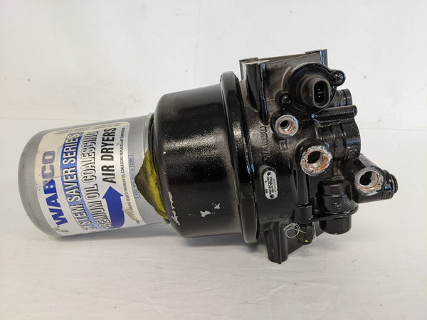 Wabco Air Filter & Dryer Assy w/ Drain & Check Valves - 432 480 145 0