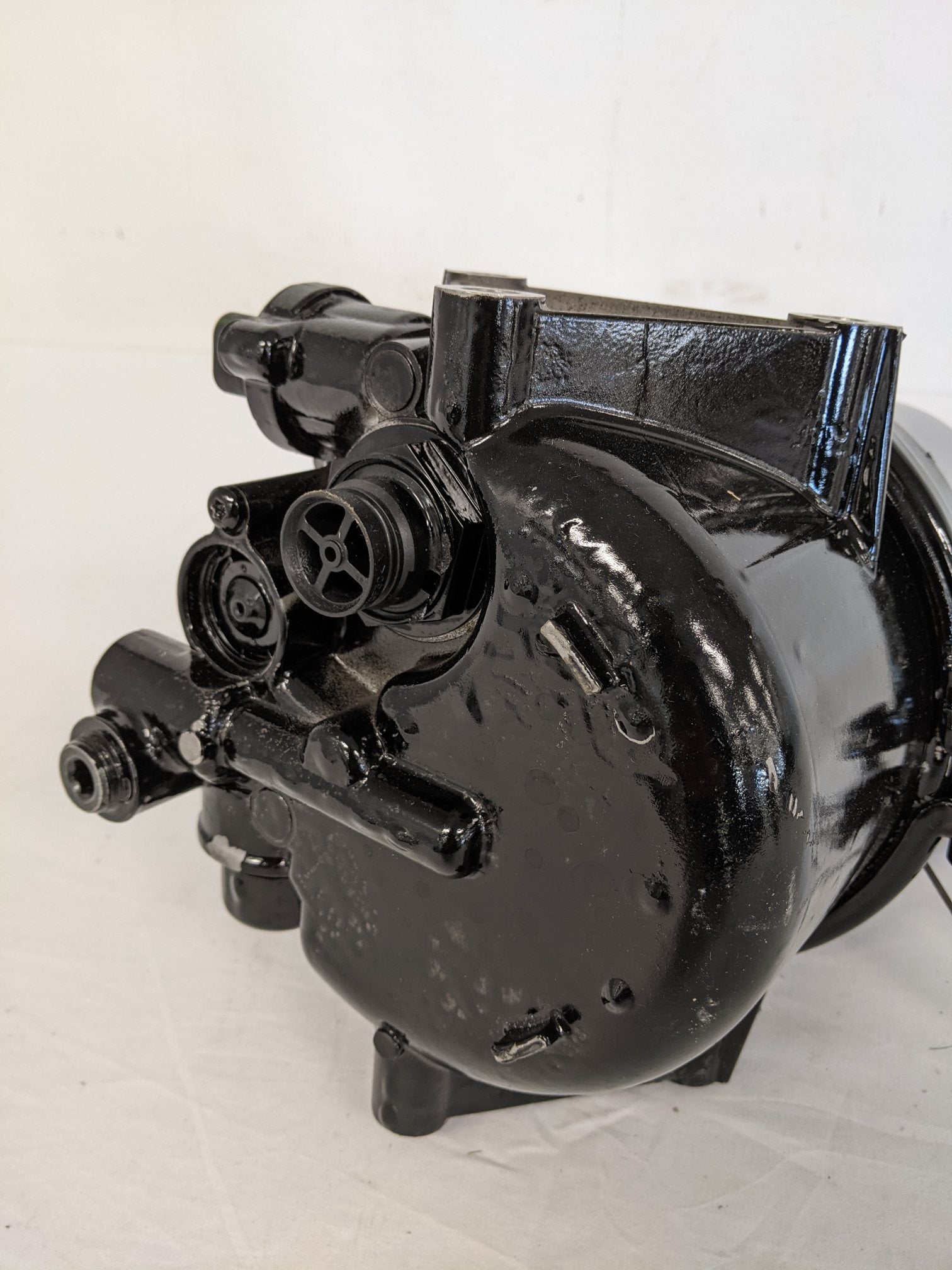 Wabco Air Filter & Dryer Assy w/ Drain & Check Valves - 432 480 145 0