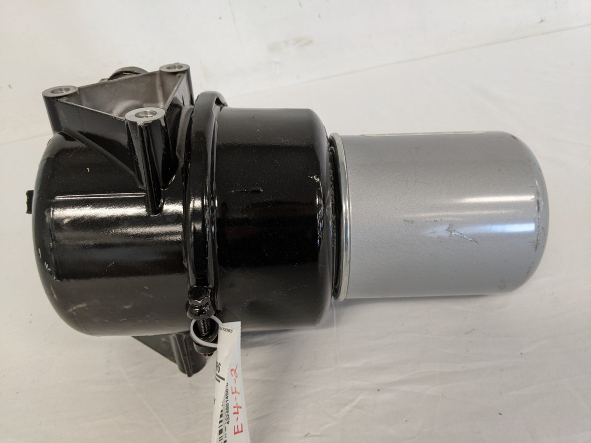 Wabco Air Filter & Dryer Assy w/ Drain & Check Valves - 432 480 145 0