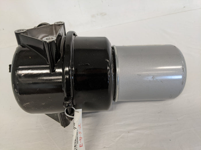 Wabco Air Filter & Dryer Assy w/ Drain & Check Valves - 432 480 145 0