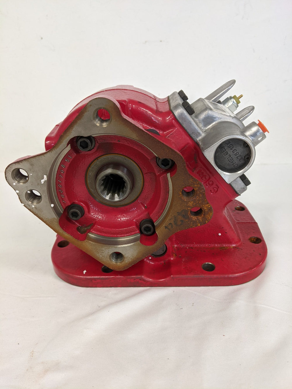 Parker PTO (Power Take Off) Assembly - CHL 489XFAHX-V5XK