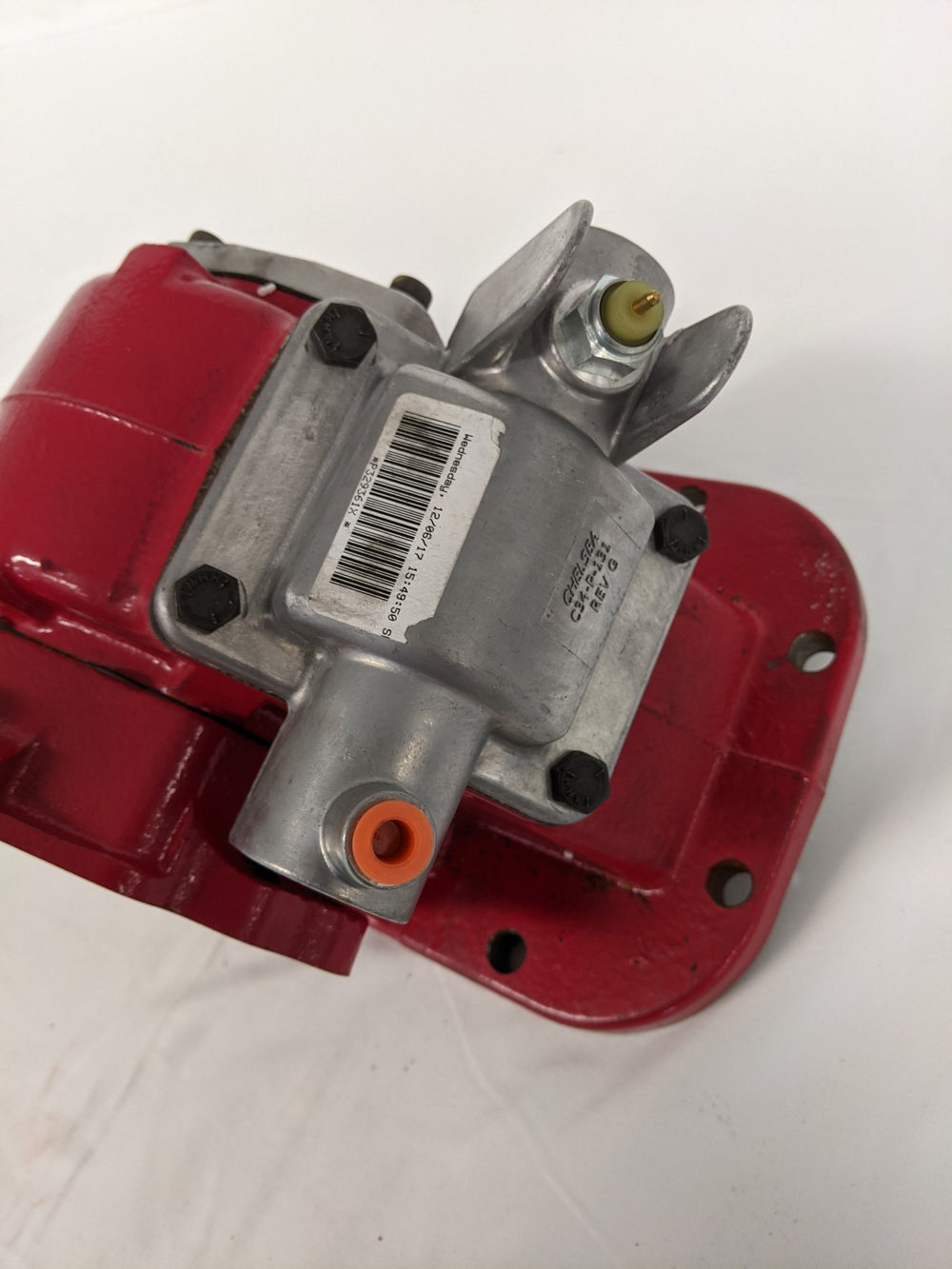 Parker PTO (Power Take Off) Assembly - CHL 489XFAHX-V5XK