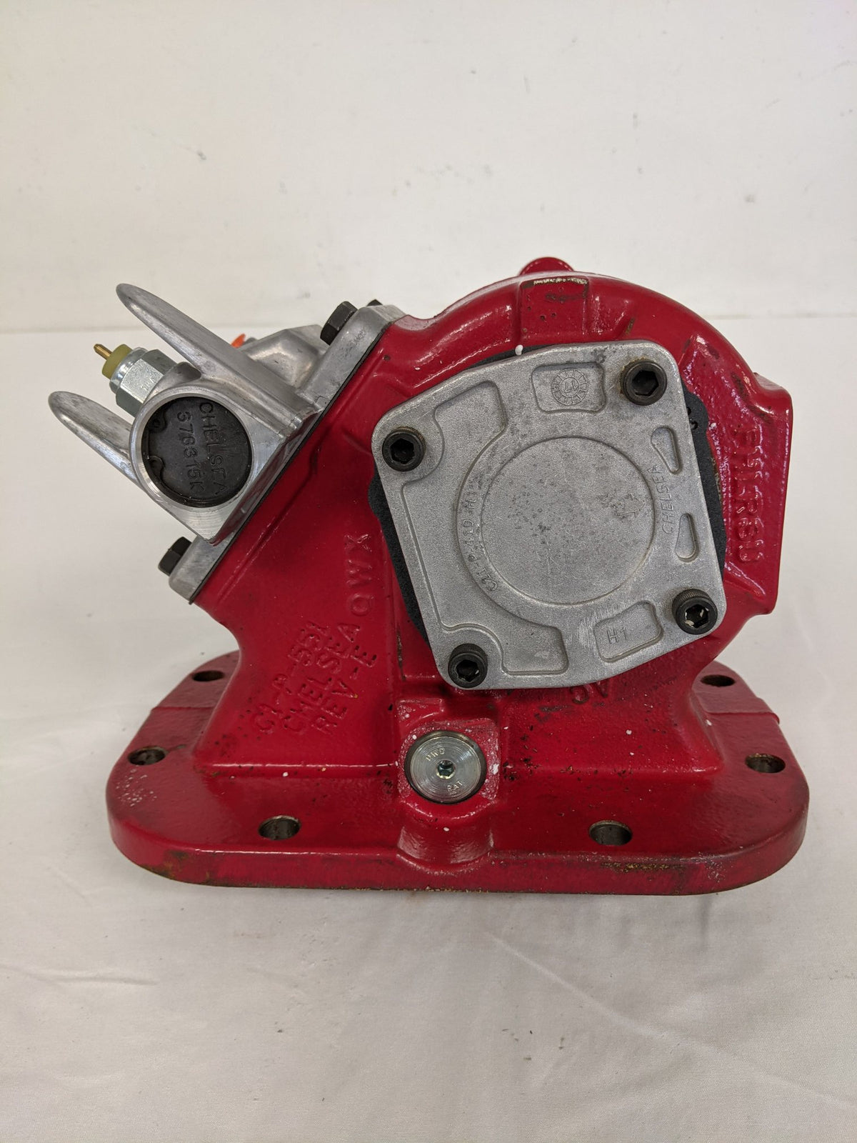 Parker PTO (Power Take Off) Assembly - CHL 489XFAHX-V5XK