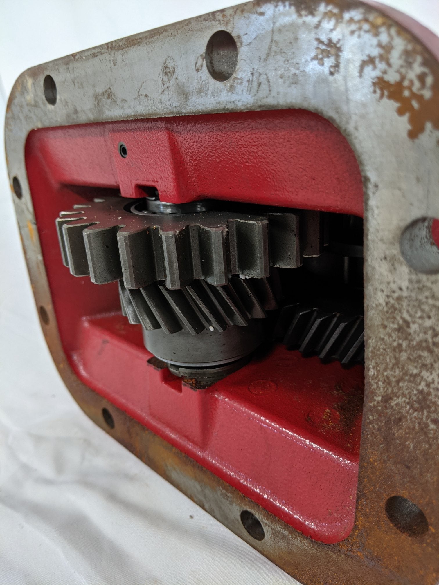 Parker PTO (Power Take Off) Assembly - CHL 489XFAHX-V5XK