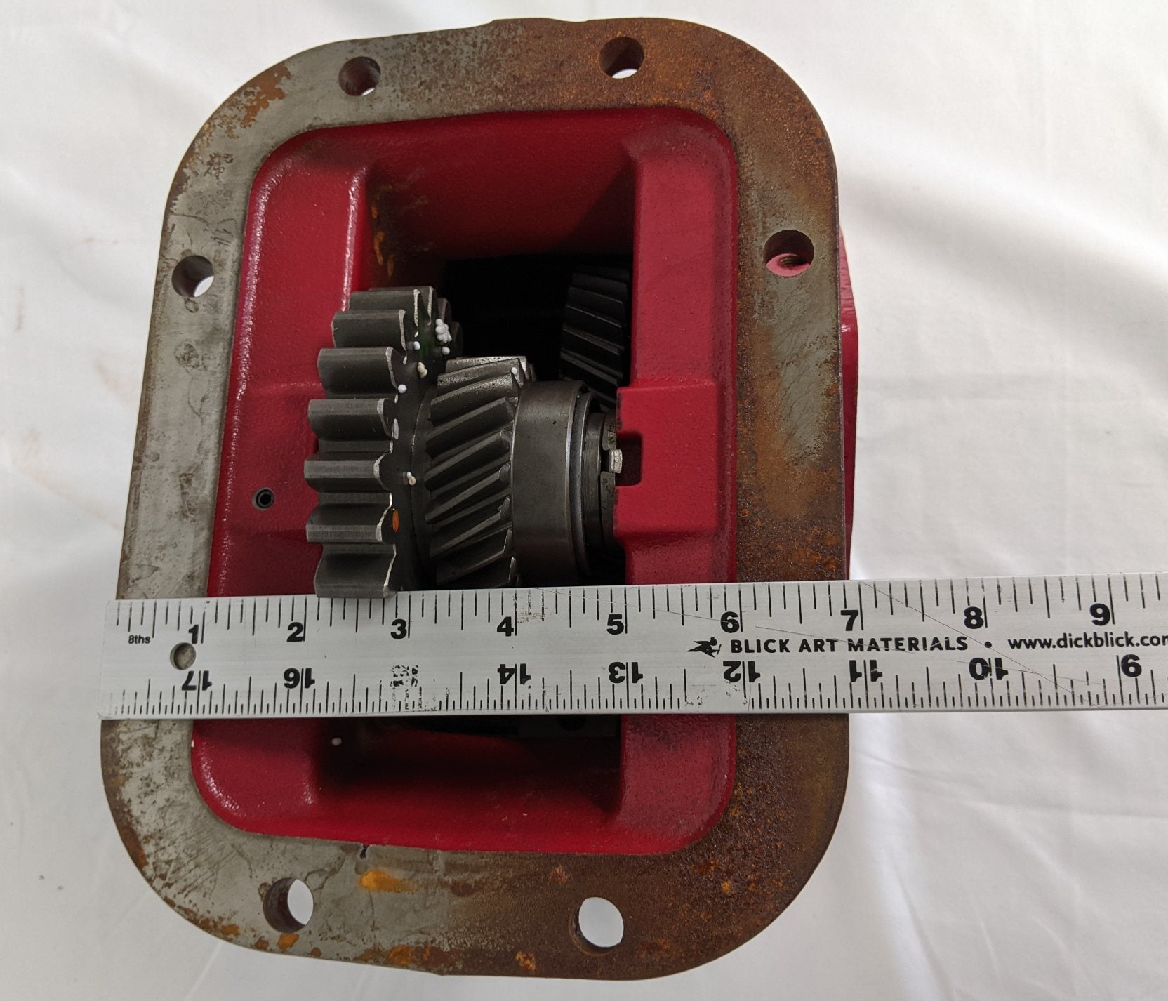 Parker PTO (Power Take Off) Assembly - CHL 489XFAHX-V5XK