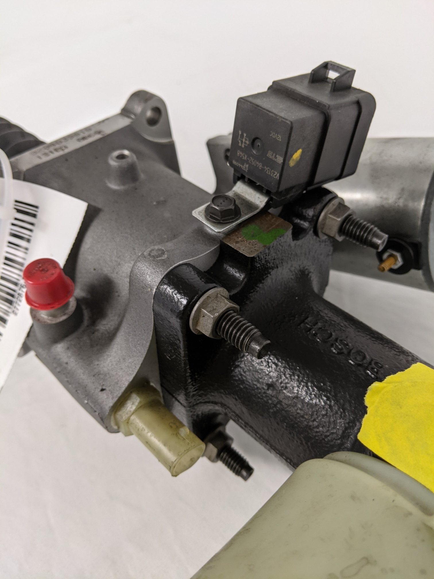 Bosch Hydromax Brake Master Cylinder Pump - P/N 2772876