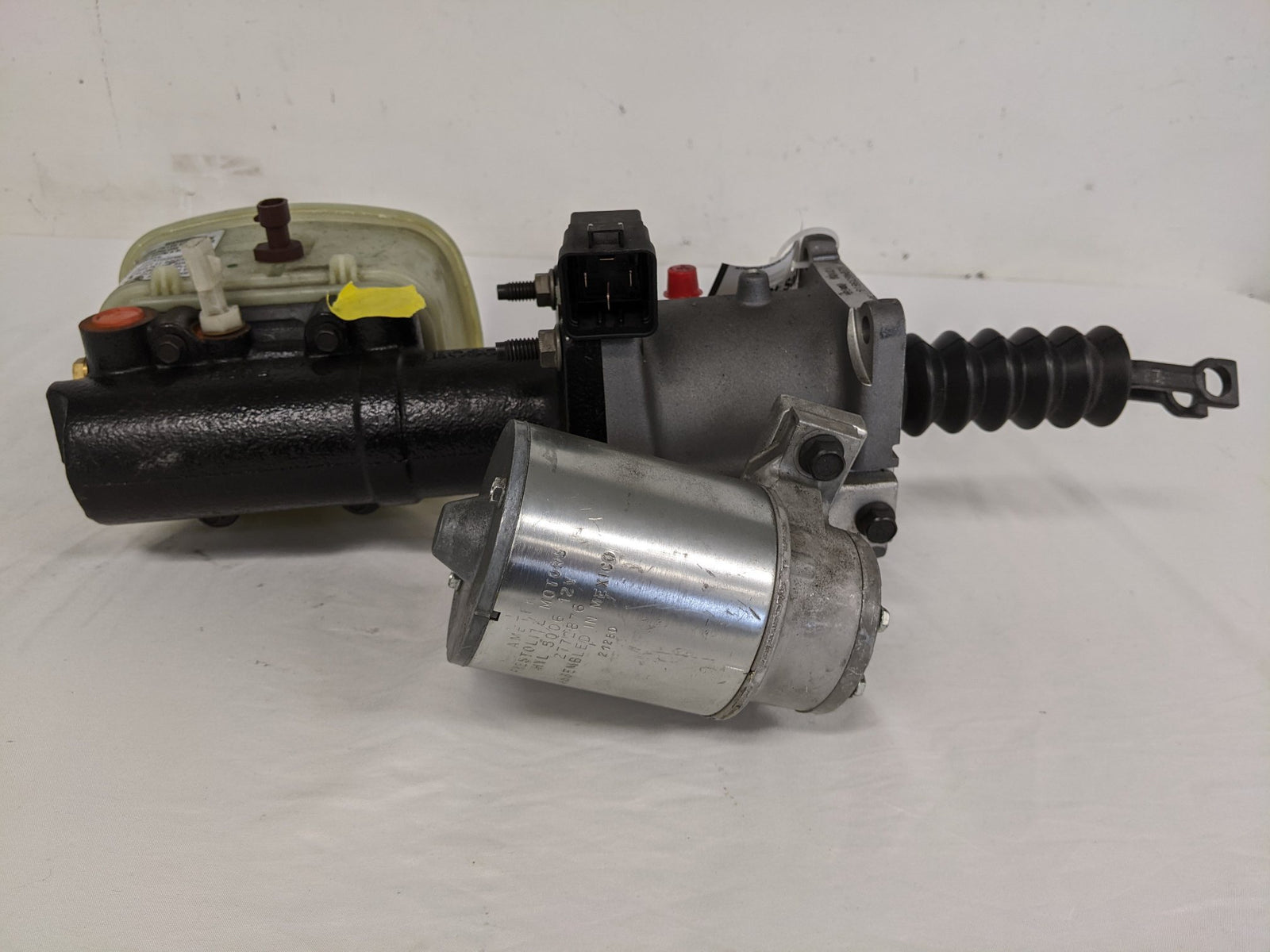 Bosch Hydromax Brake Master Cylinder Pump - P/N 2772876