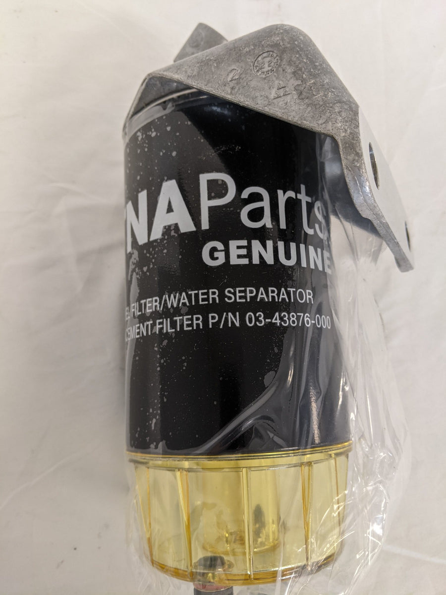 DTNA Racor 30 Micron No Heat WIF Fuel Water Separator - 03-36134-011