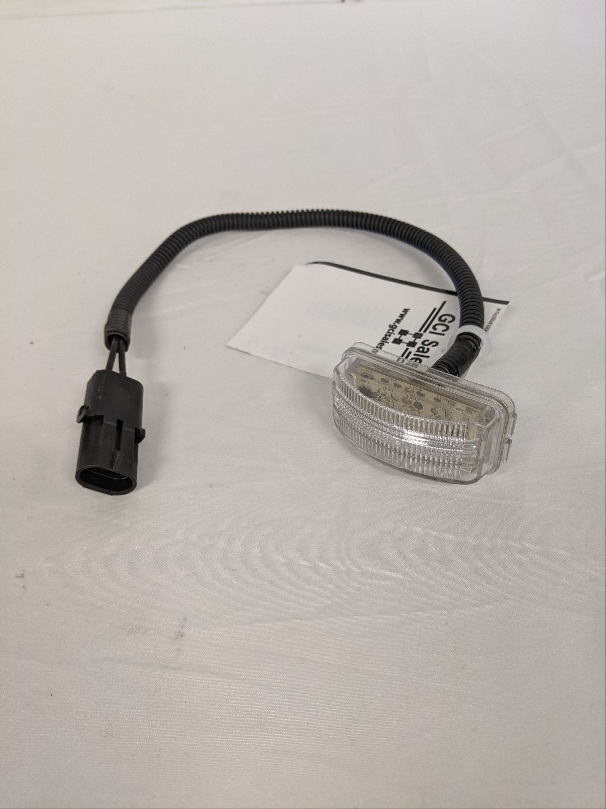 Truck-Lite LED License Plate Lamp - P/N 47104-3407