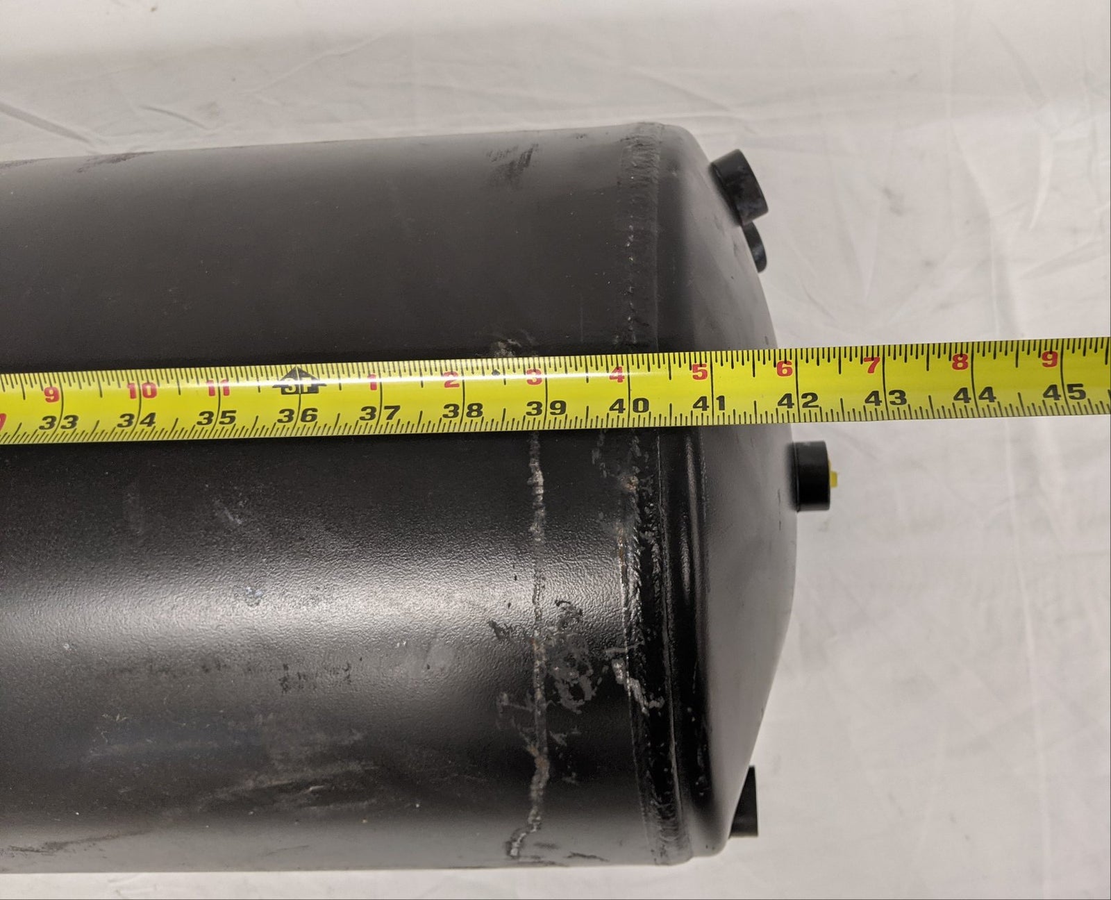 Freightliner Triple 12" Steel Air Tank - P/N 12-18861-001