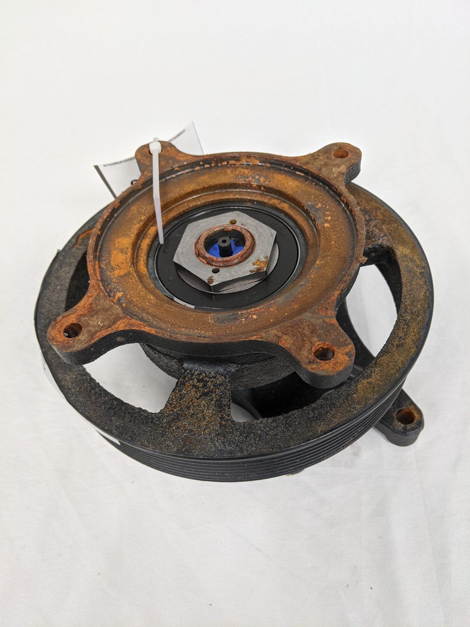 Horton Medium Duty Engine Generation Fan Hub - HOR 98A4734S