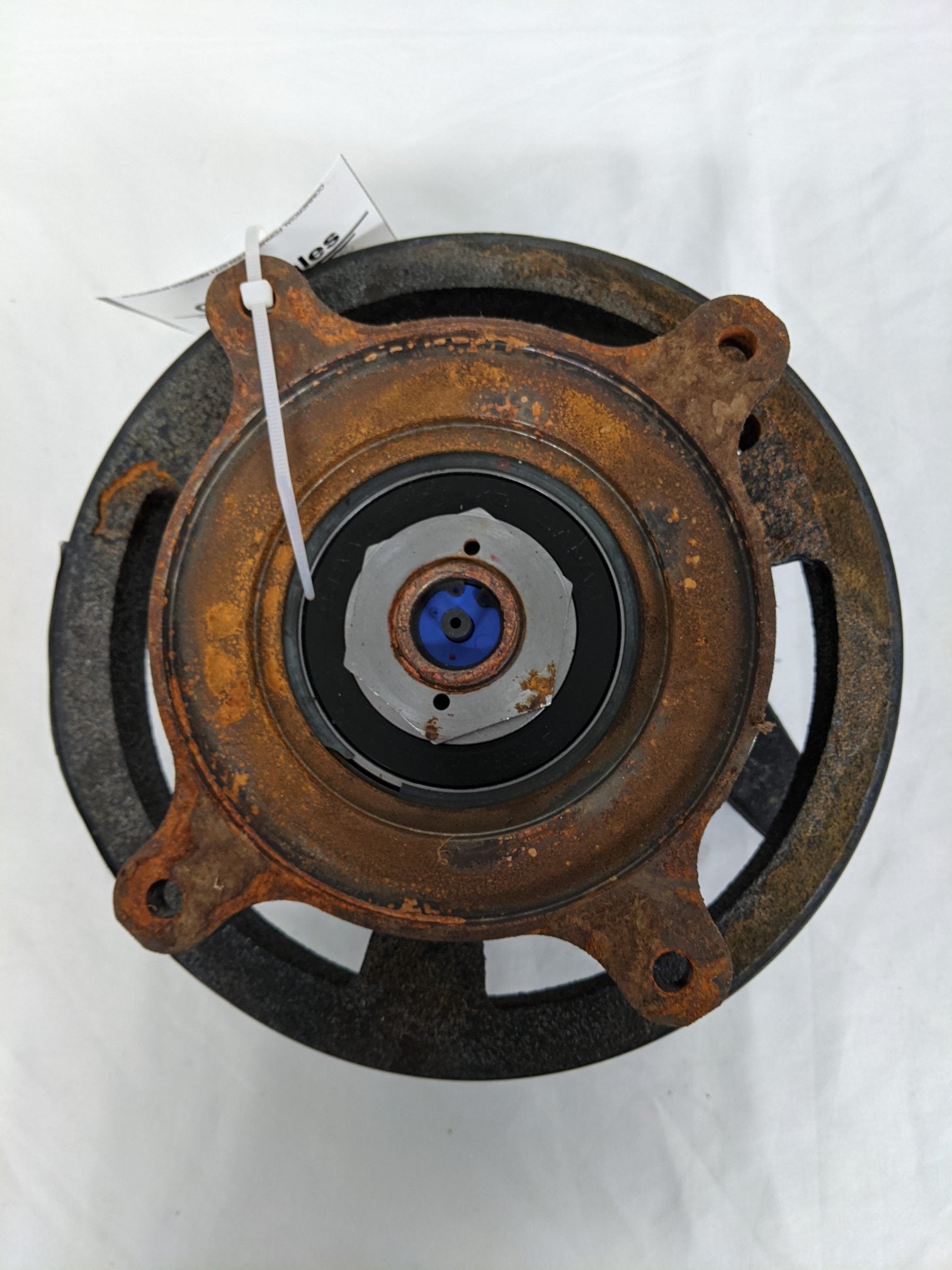 Horton Medium Duty Engine Generation Fan Hub - HOR 98A4734S