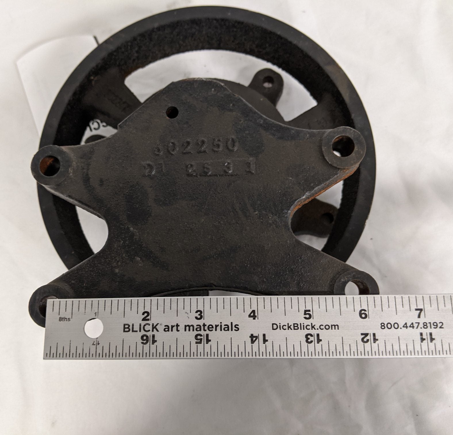 Horton Medium Duty Engine Generation Fan Hub - HOR 98A4734S