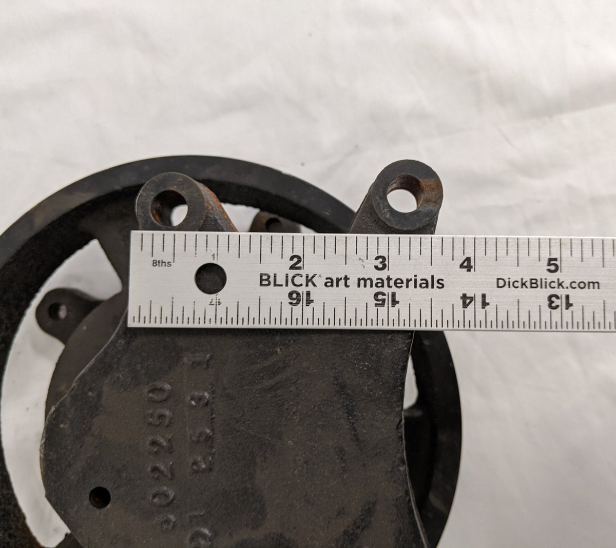 Horton Medium Duty Engine Generation Fan Hub - HOR 98A4734S