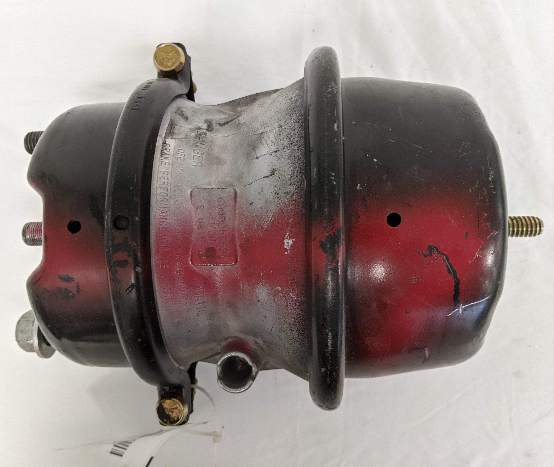 Haldex G2430 2.50" Spring & Service Brake Chamber - P/N HDX1392430009