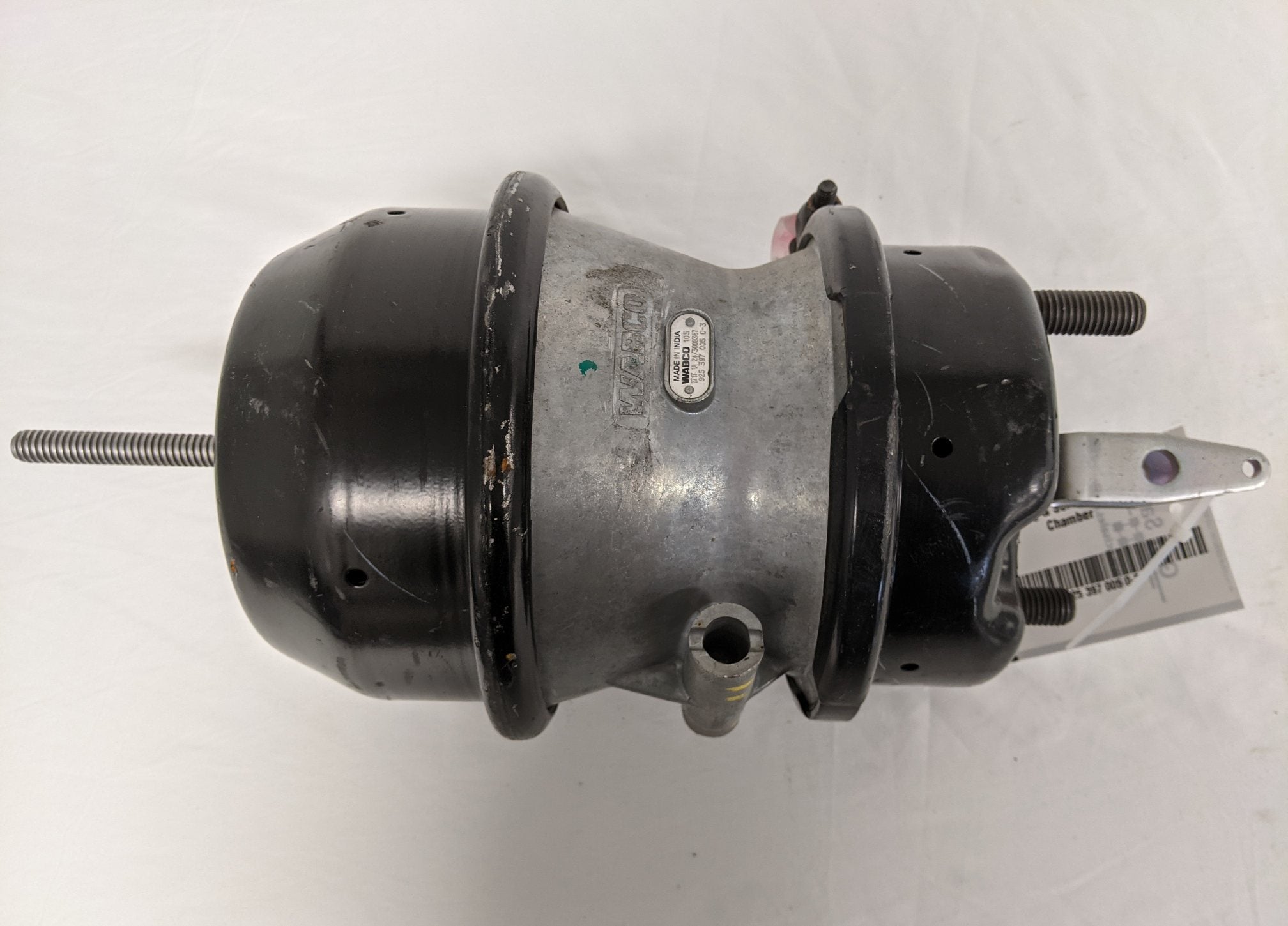 Wabco D2430 3" Spring & Service Brake Chamber - P/N 925 397 005 0