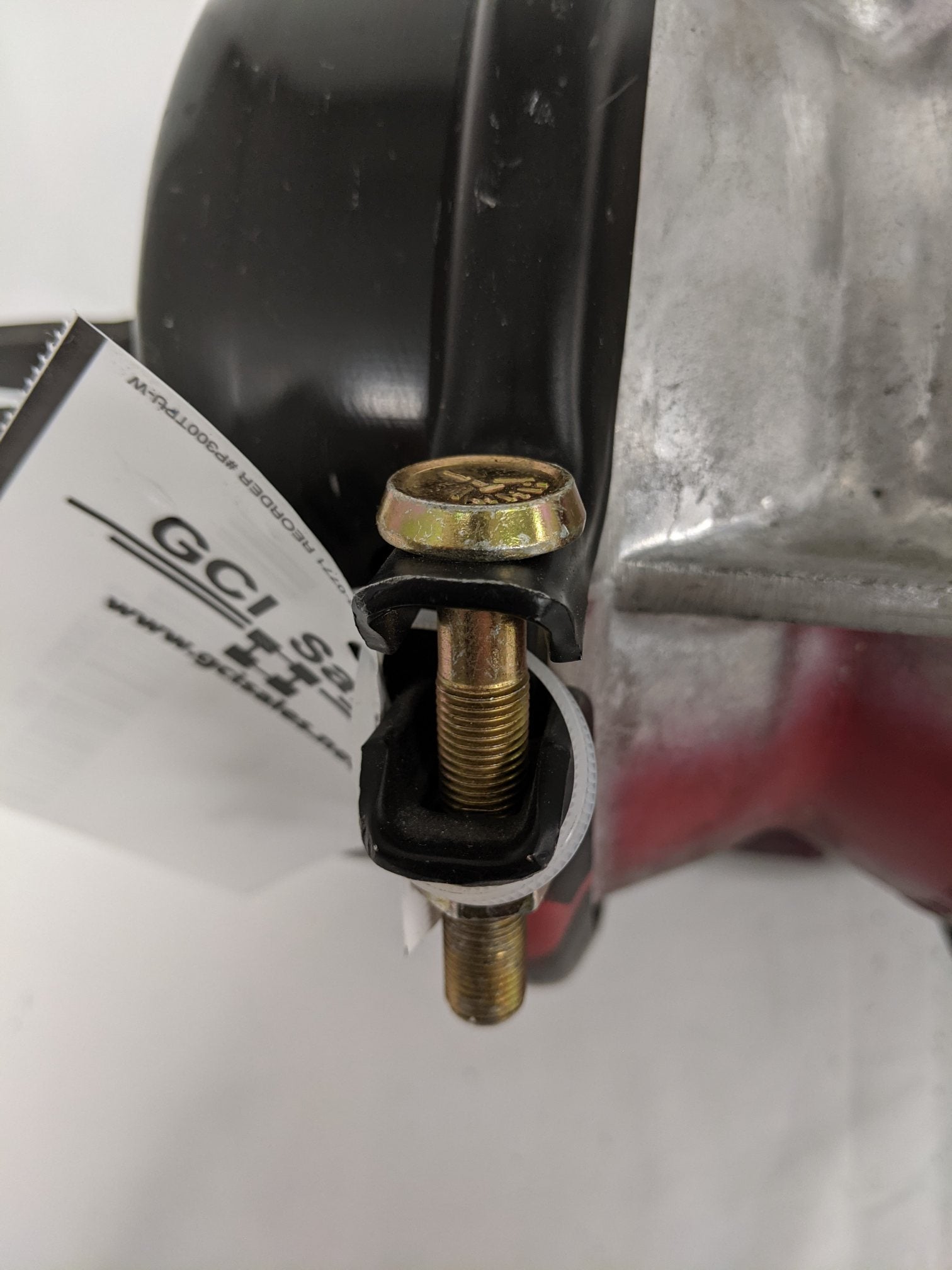 Haldex G3030 Spring & Service Brake Chamber Assy - P/N HDX 1393030314