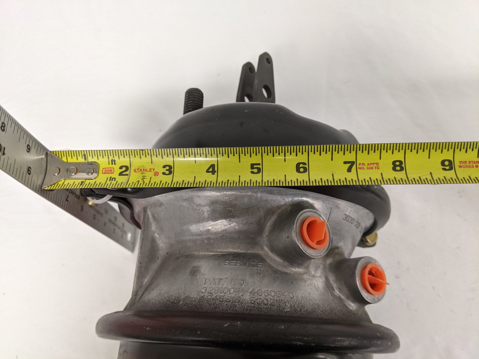 Haldex G3030 Spring & Service Brake Chamber Assy - P/N HDX 1393030314