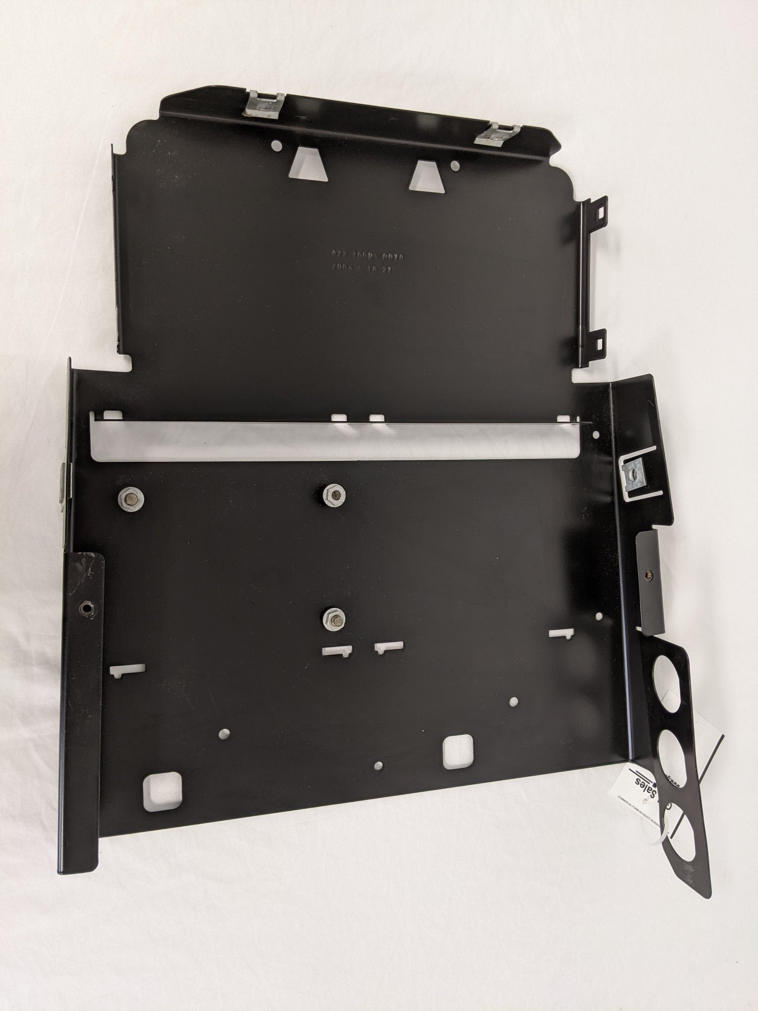 Freightliner Air Compressor Discharge Resonator - P/N 01-34140-001