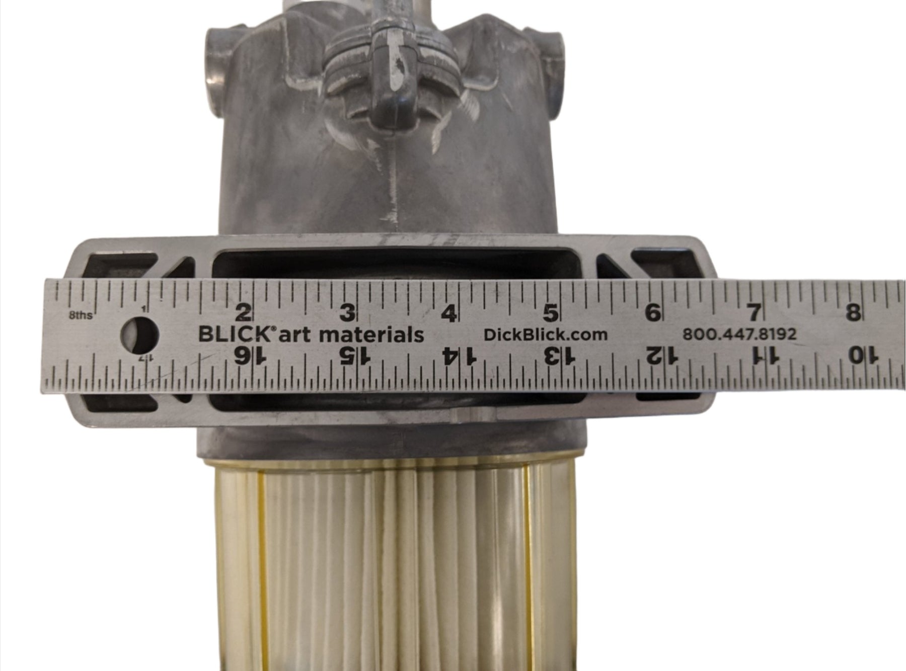 Detroit 12V Pump WIF Fuel Water Separator (FWS) - 03-40538-006