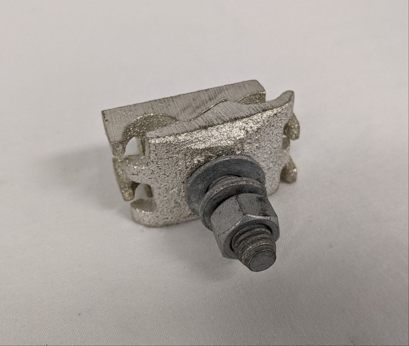 Burndy Mechanical ¼" Bar Direct Burial Grounding Connector - GC2929CT