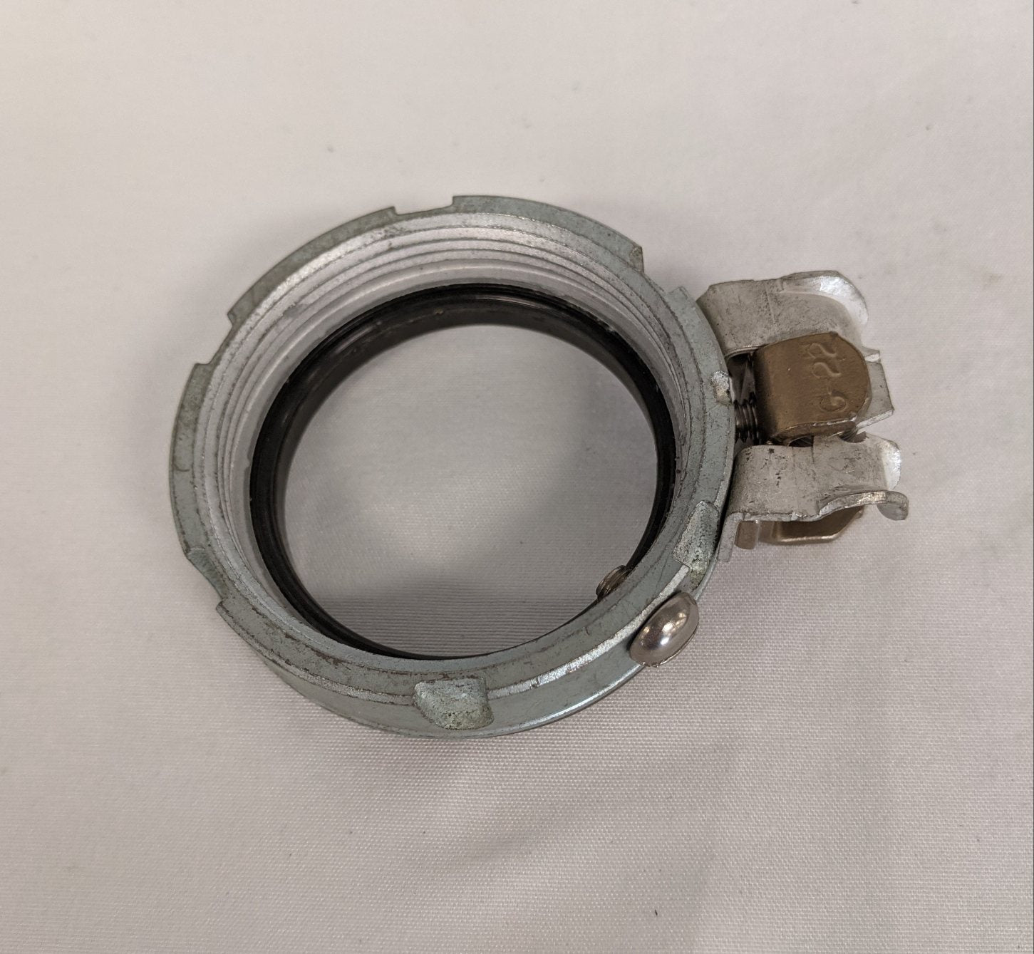 O-Z/Gedney B-200 Type B Insulated Conduit Bushing - P/N B-200