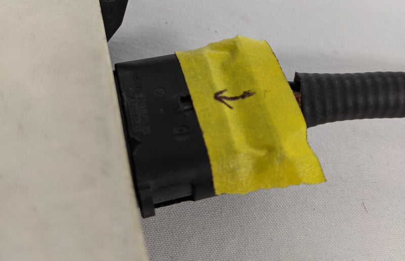 Bosch Cummins Diesel Exhaust Particulate Nox Sensor - P/N 1275101167