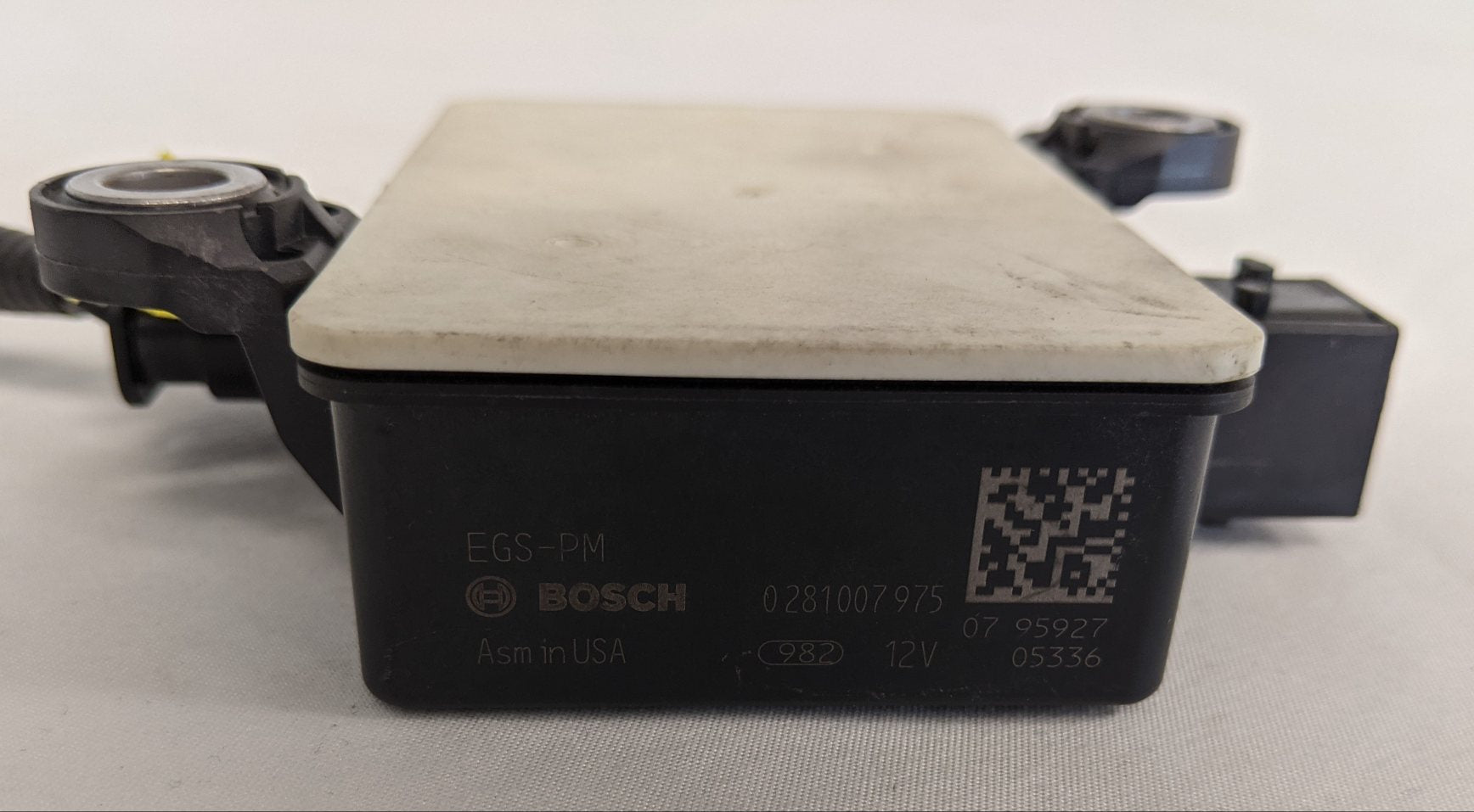 Bosch Cummins Diesel Exhaust Particulate Nox Sensor - P/N 1275101167