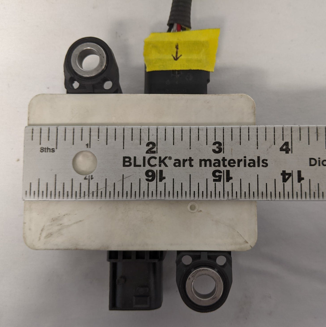 Bosch Cummins Diesel Exhaust Particulate Nox Sensor - P/N 1275101167