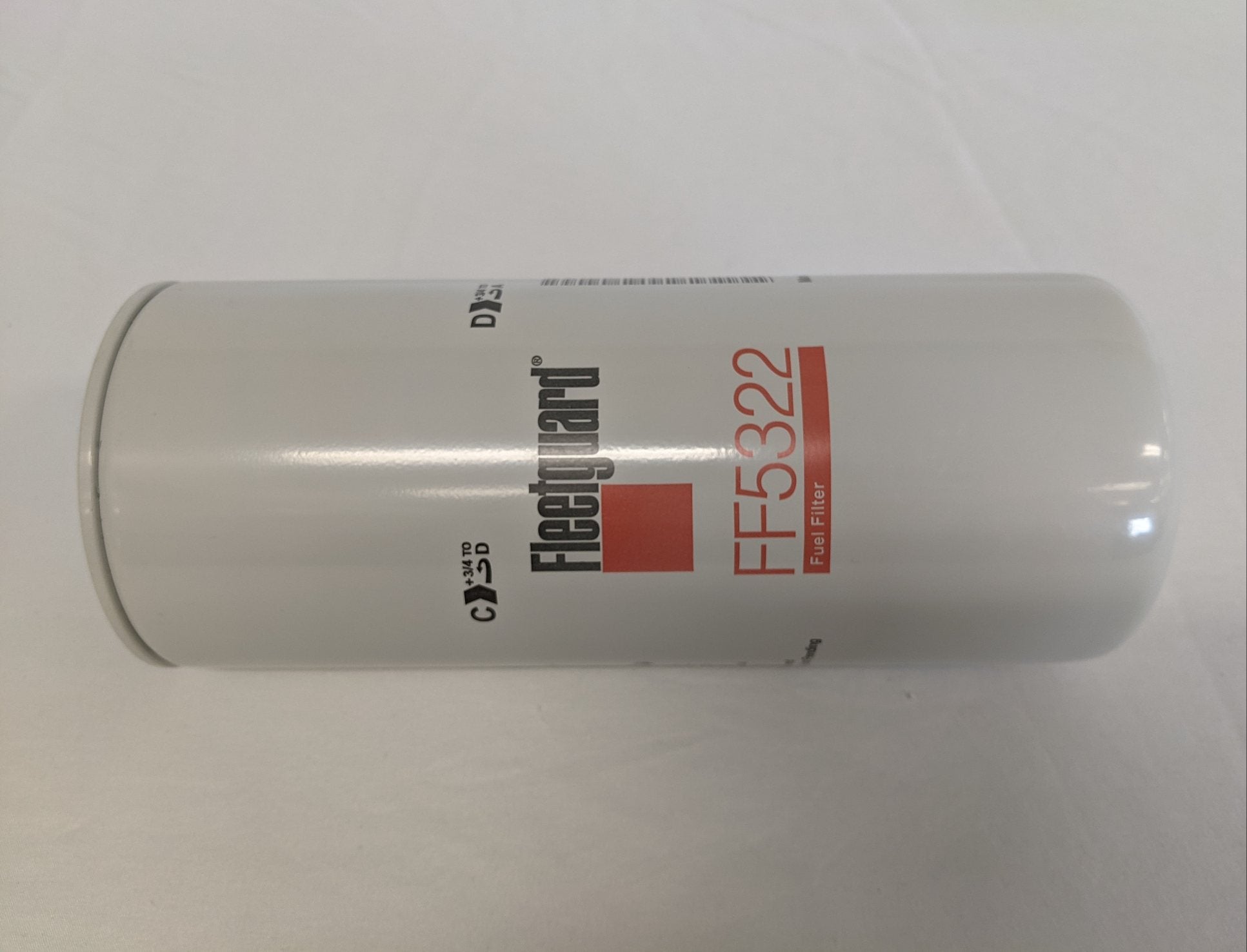 Fleetguard Primary Package Fuel Filter - P/N FG FF5322