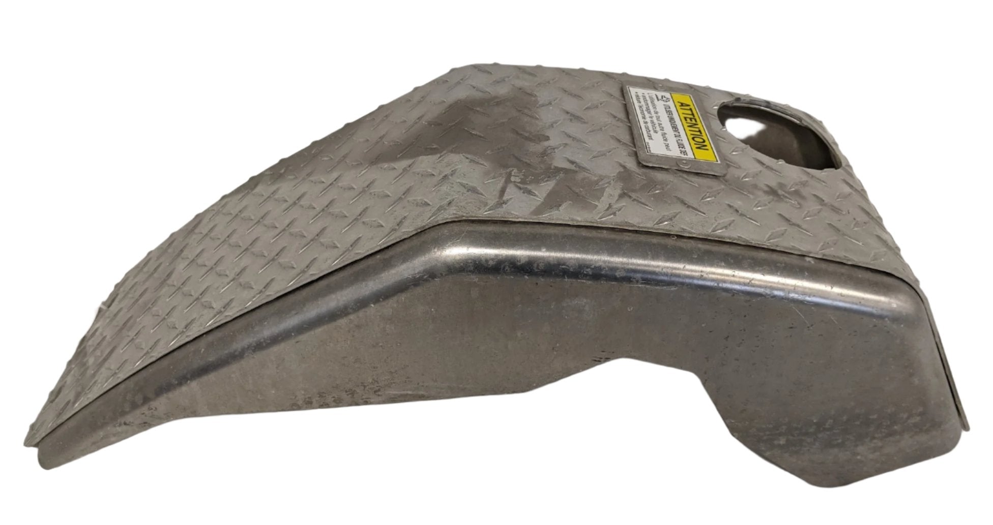 FTL Short Fill 13 Gal. Def Tank Cover - P/N A04-27868-012 / 006