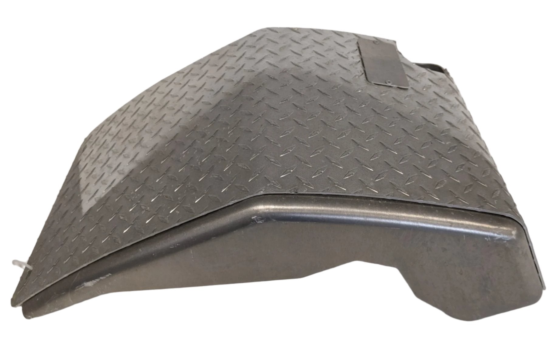 23 Gal. LH Side Angle Fill DEF Tank Cover - P/N A04-27869-013 / 007