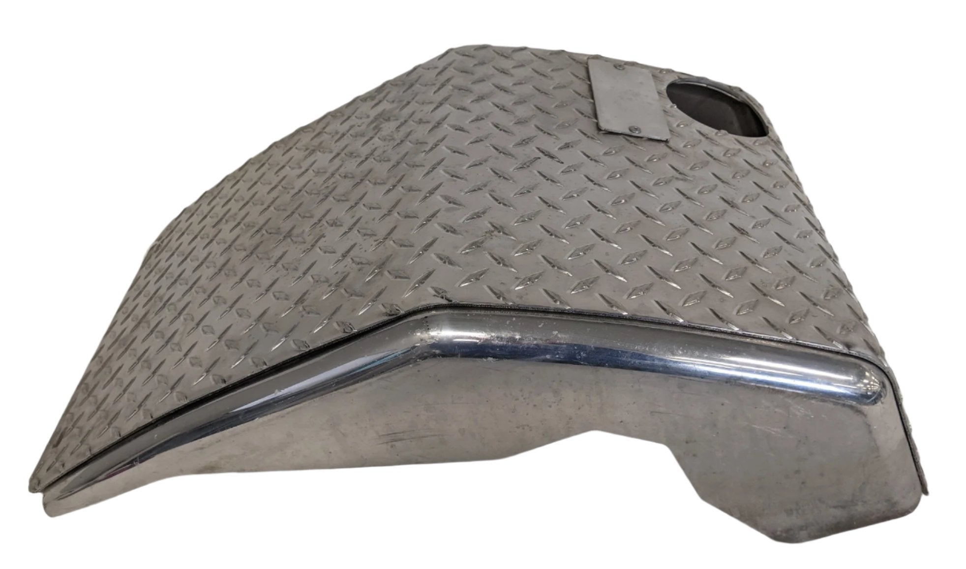 Dia. Plate POL 23 Gal. LH Short Fill DEF Tank Cover - A04-27869-017