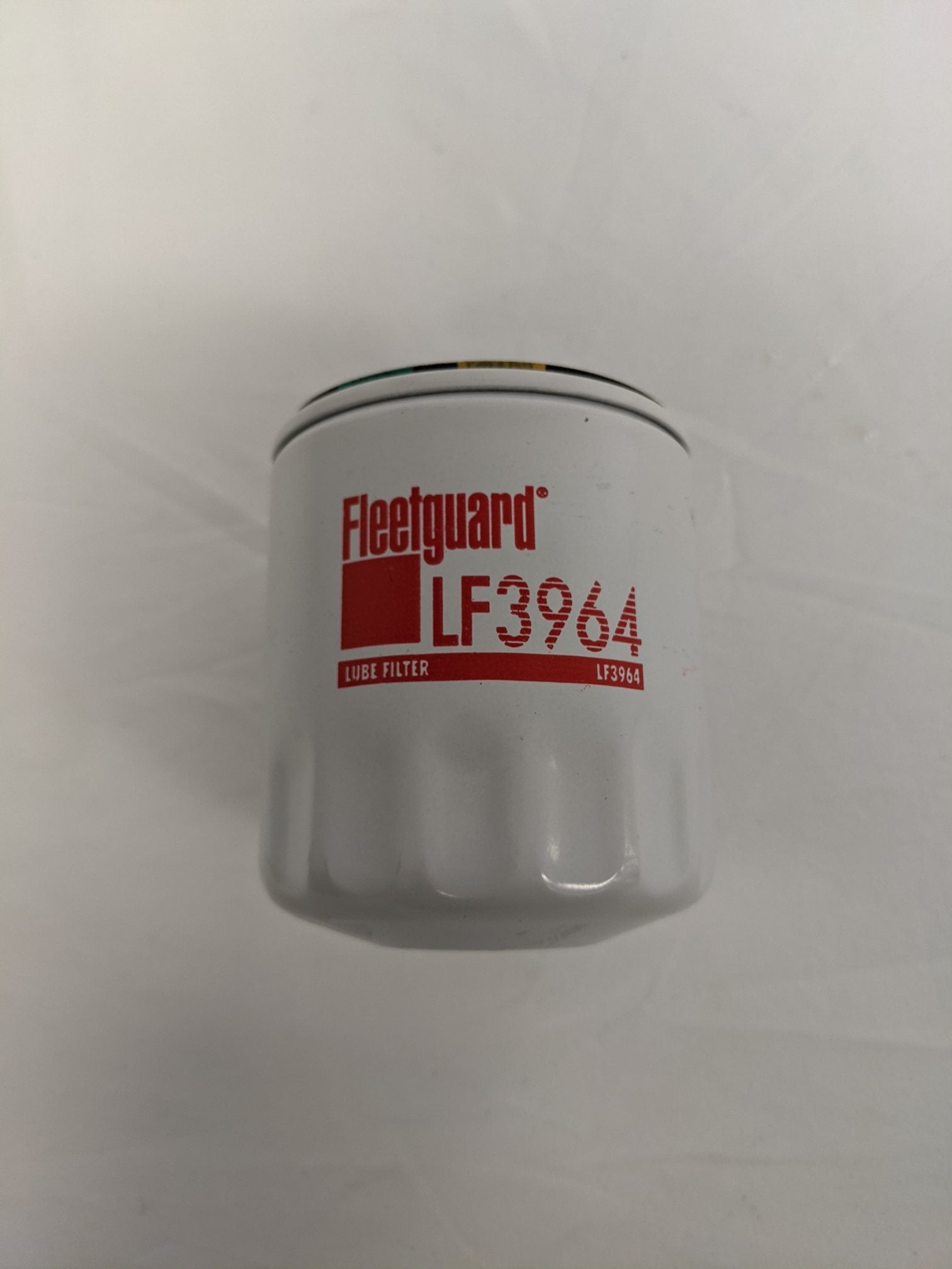 Engine Oil Lube Filter Element - P/N FG LF3964