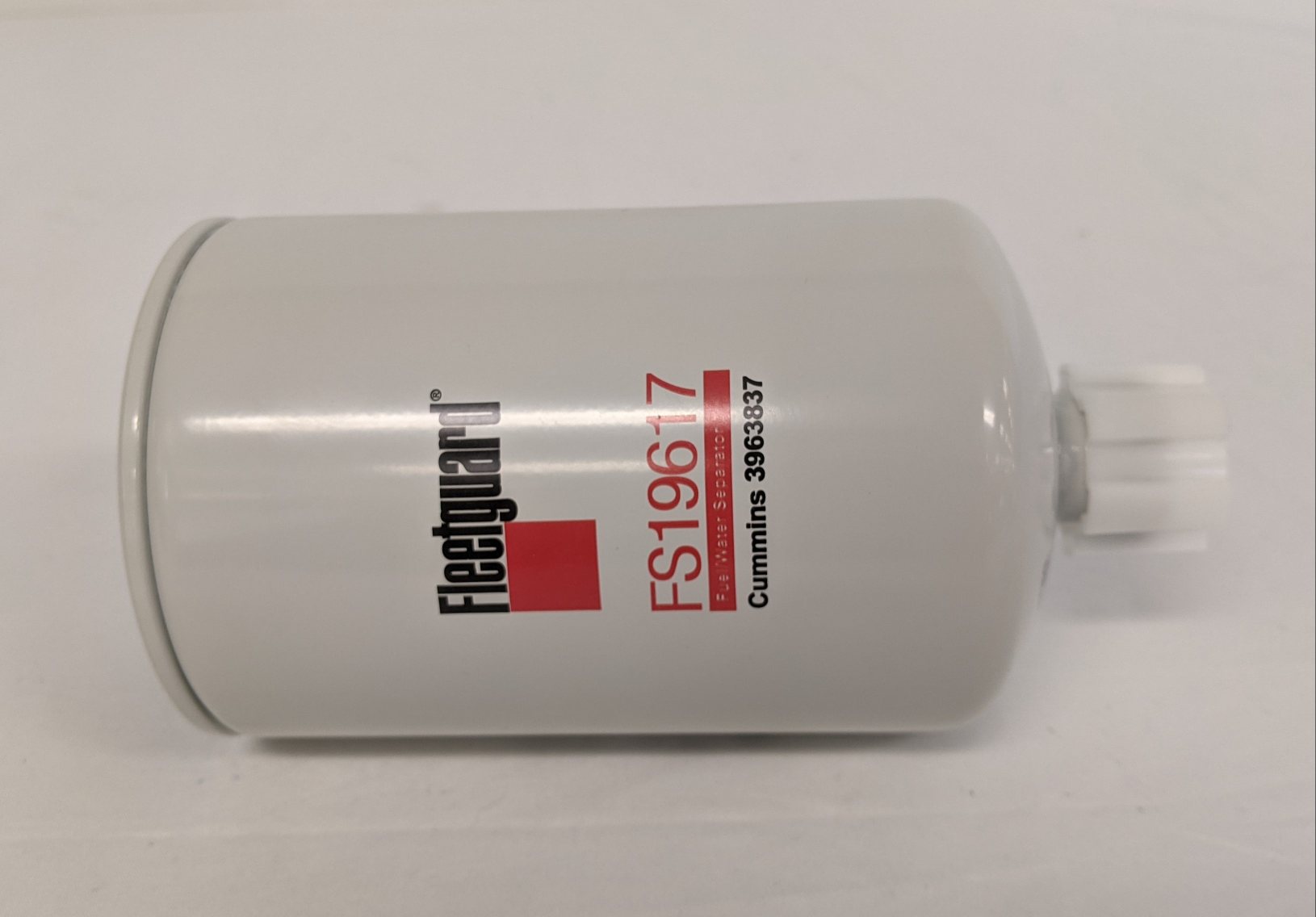 Fleetguard Fuel Water Separator (FWS) Filter Element - P/N FG FS19617