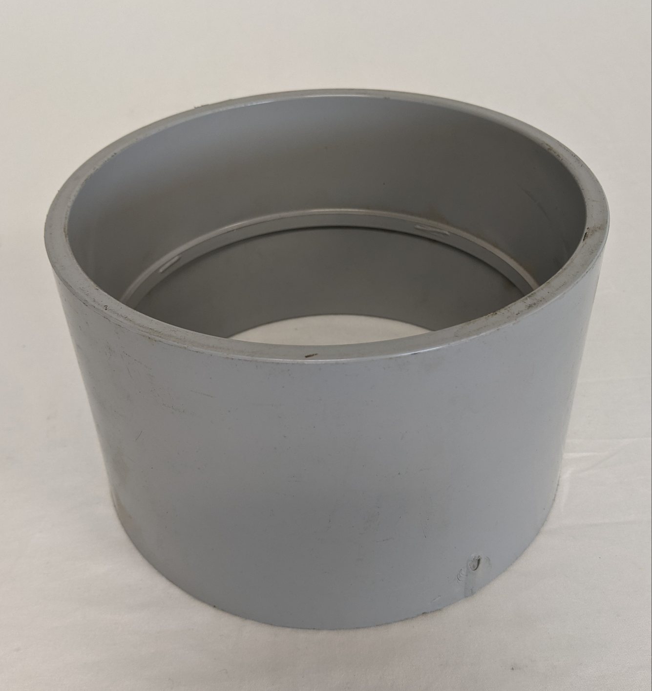 Scepter 6" PVC Conduit Coupling - P/N EC-65