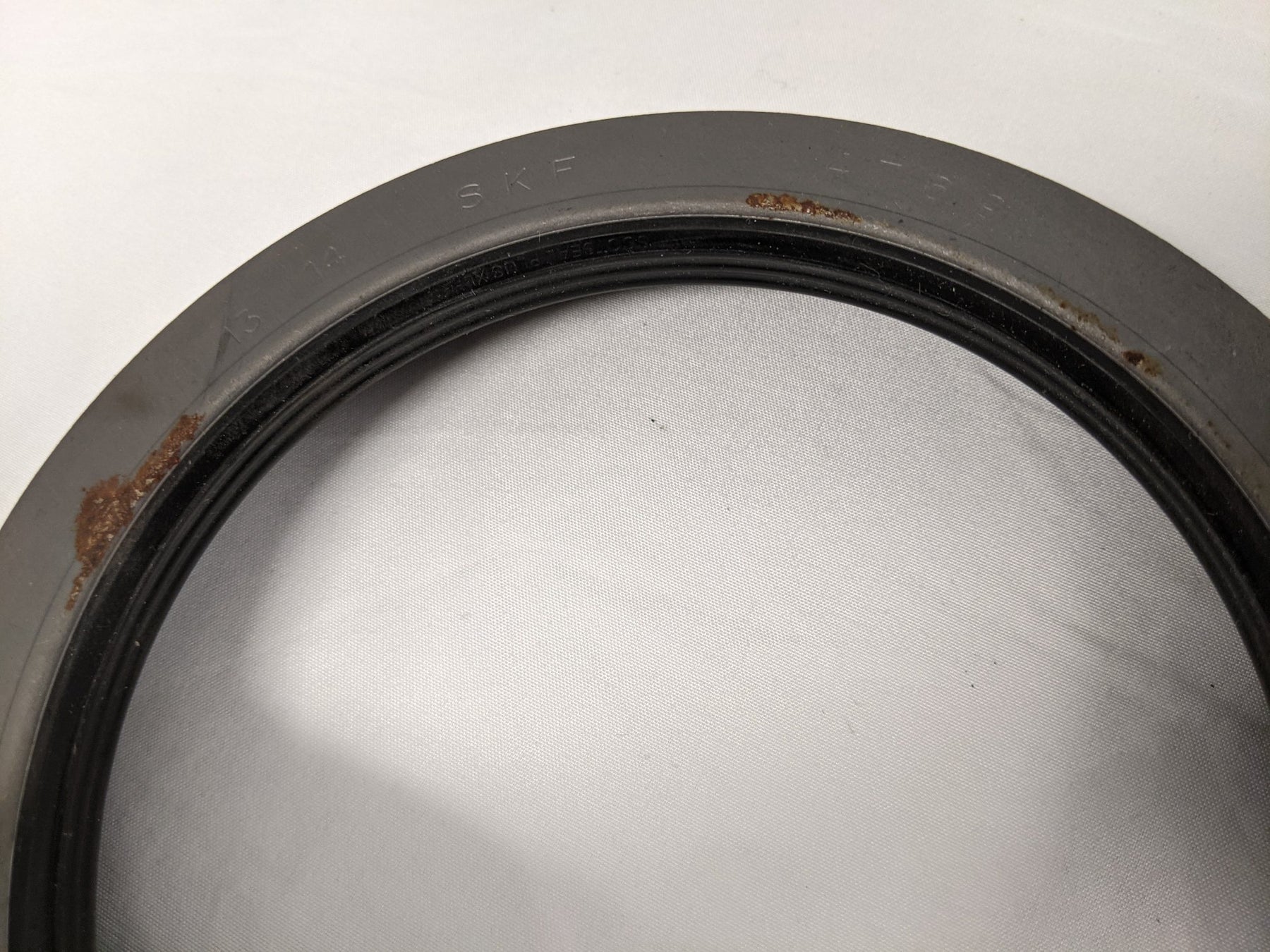 SKF CR Scotseal PlusXL Drive Axle Oil Seal - P/N 47691