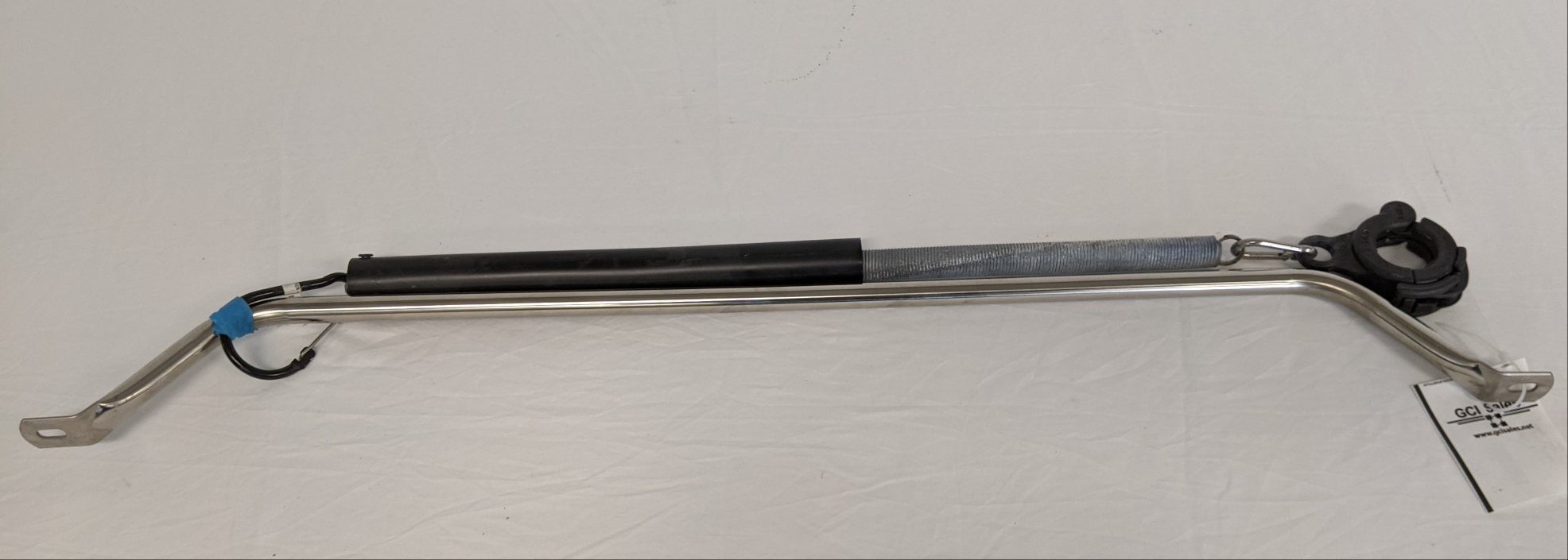 Phillips 36" Trailer Air Hose Hanger Slide Bar - P/N A22-77272-000
