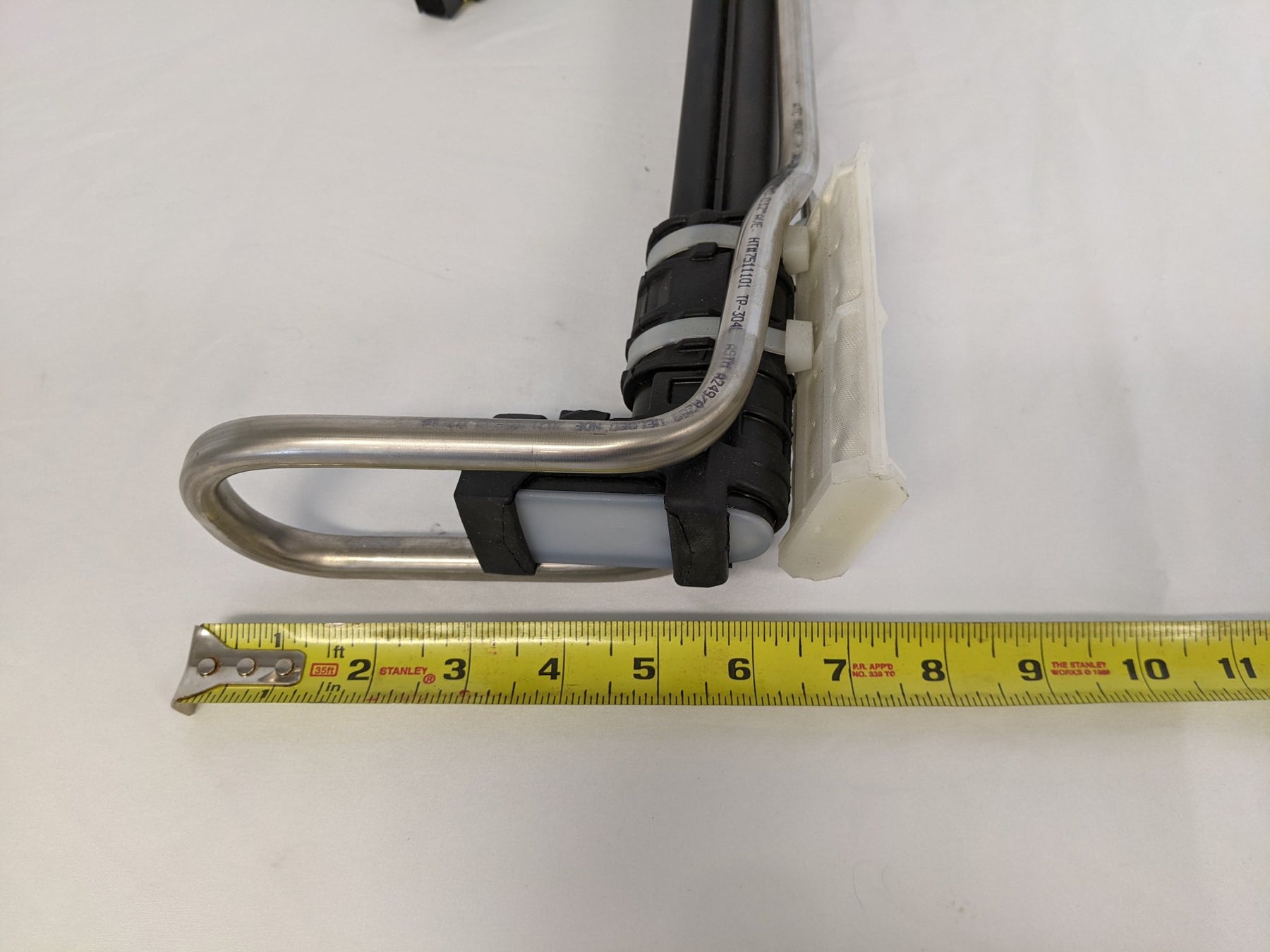 Freightliner OEM Cummins 6 Bolt DEF Tank SSI Header - P/N 04-31354-004