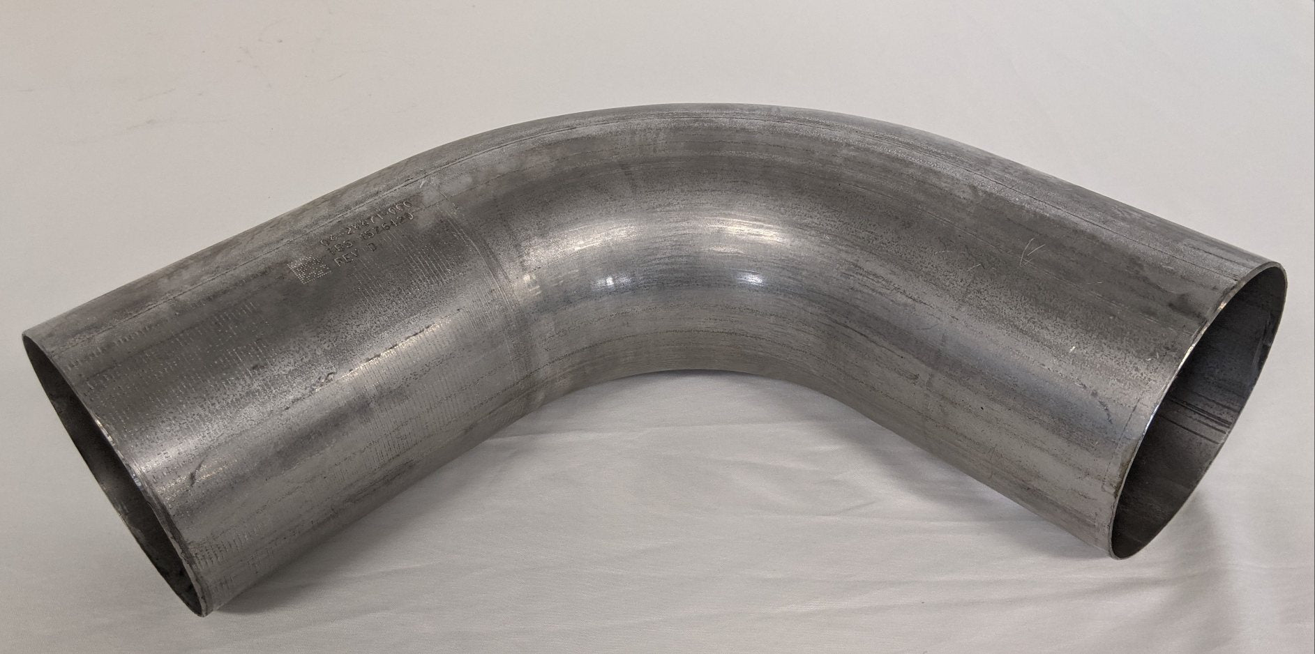 Freightliner Exhaust After Treatment Device Elbow Pipe - 04-24471-000