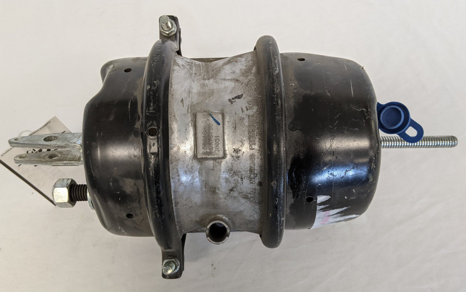 Haldex G3030 3" Stroke WC225 Brake Chamber - P/N HDX 1373030050