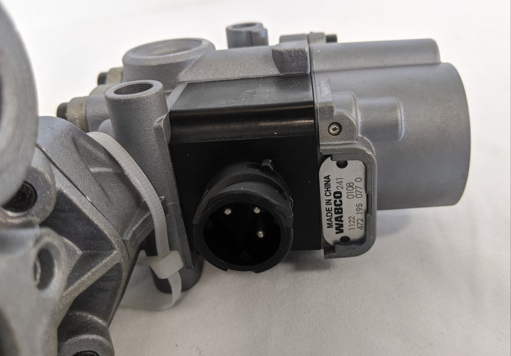 Wabco 12V ABS Modulator Combo Valve - P/N WAB 4725001200