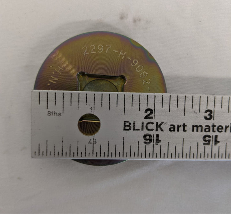 Meritor Non-Driven Front Axle King Pin Kit - P/N R201608