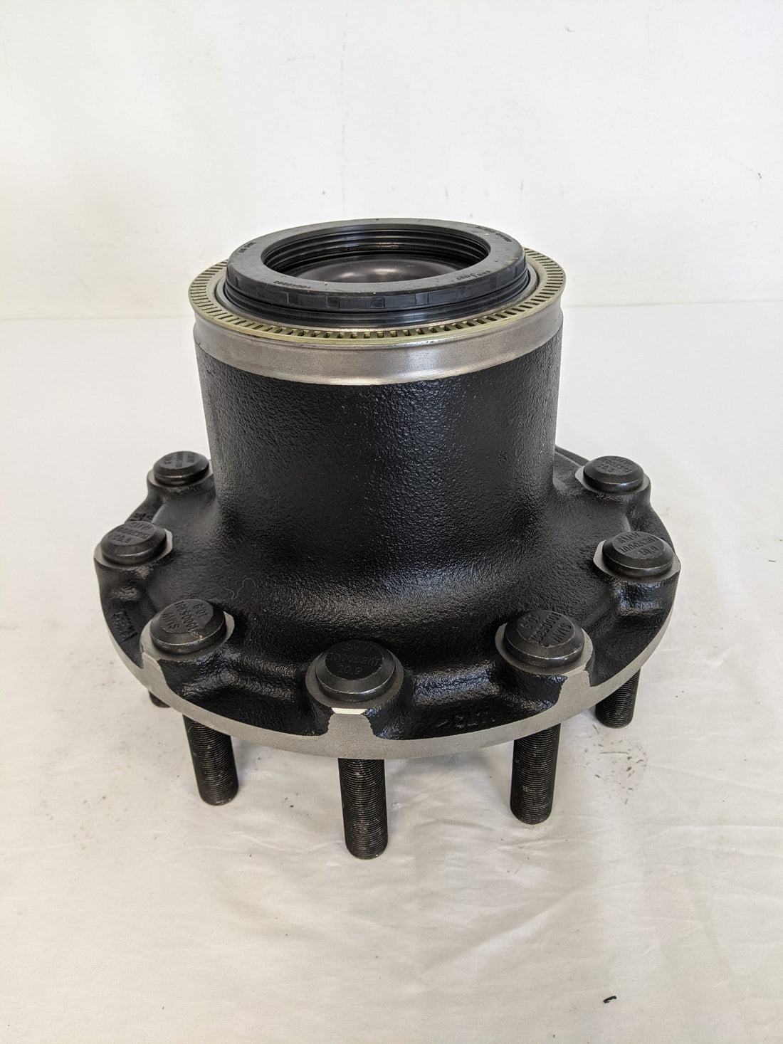 ConMet M22 x 1.5 mm x 3.30" ABS Front Steer Wheel Hub - CM 10082215