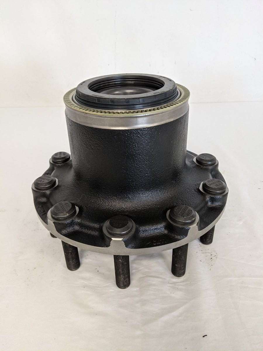 ConMet M22 x 1.5 mm x 3.30" ABS Front Steer Wheel Hub - CM 10082215