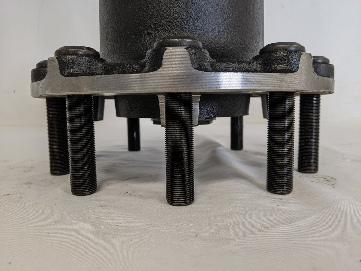 ConMet M22 x 1.5 mm x 3.30" ABS Front Steer Wheel Hub - CM 10082215