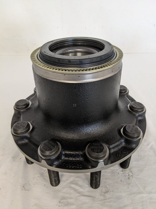 ConMet M22 x 1.5 mm x 3.30" ABS Front Steer Wheel Hub - CM 10082215