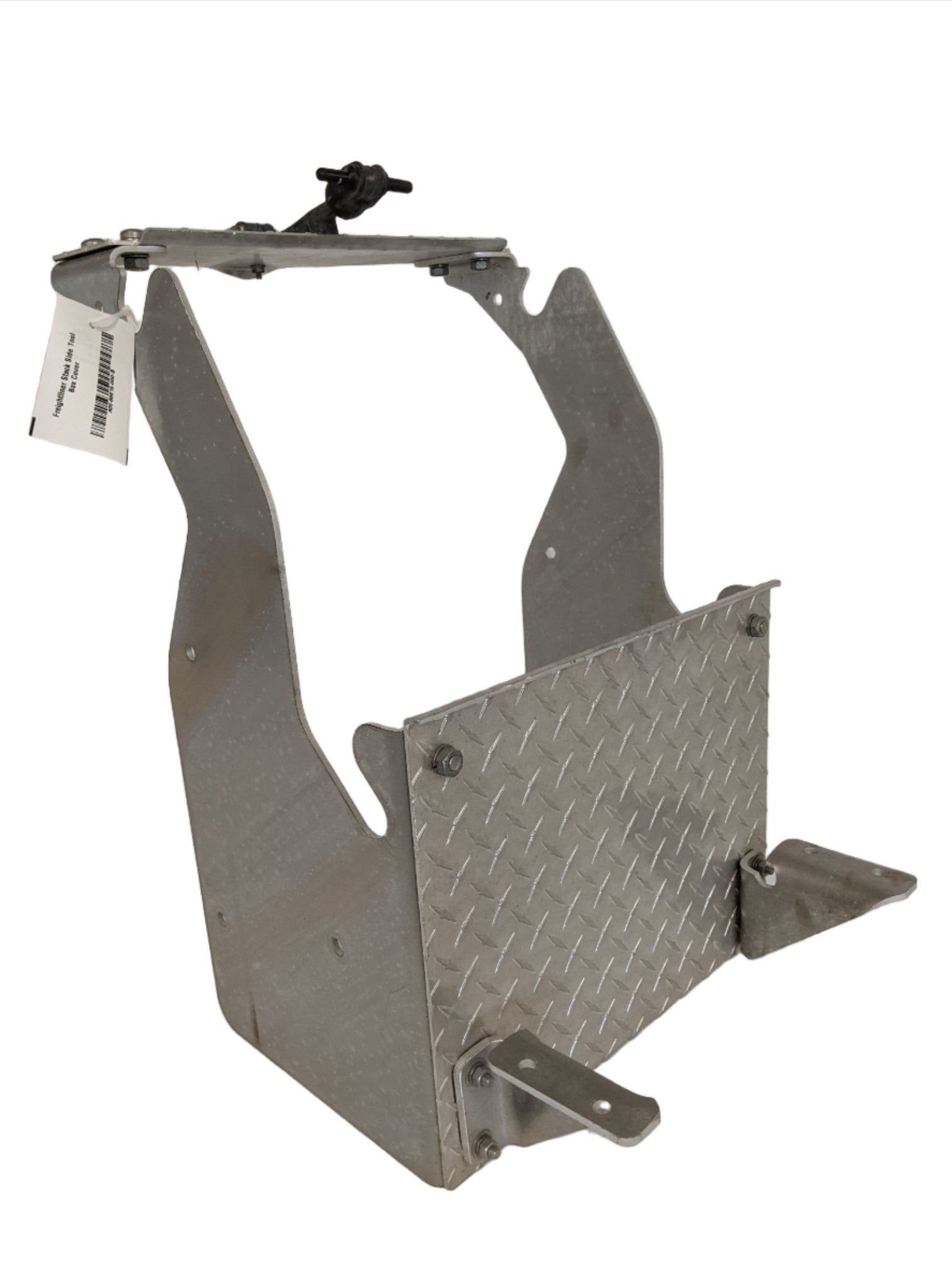 Freightliner Stack Side Tool Box Cover - P/N A06-86616-000