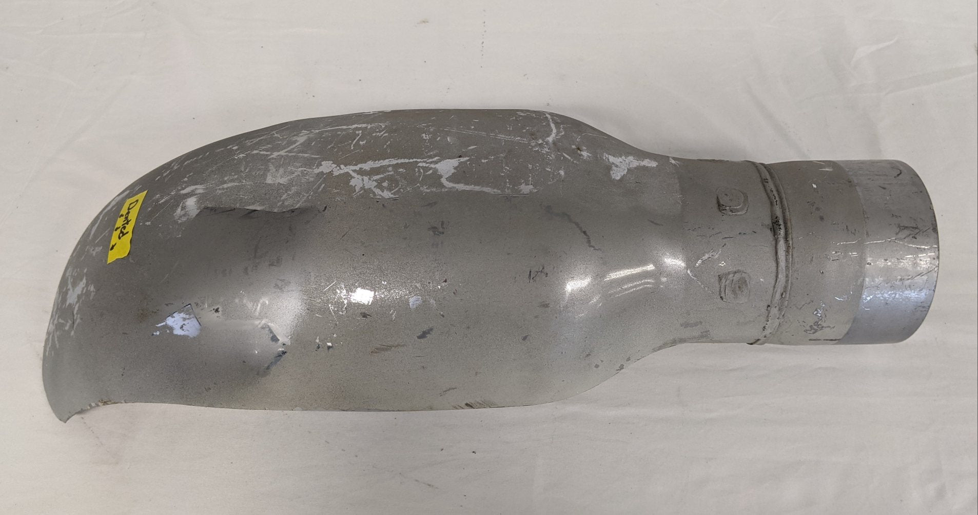 A04-26965-000 - Freightliner Exhaust Diffuser - Dented